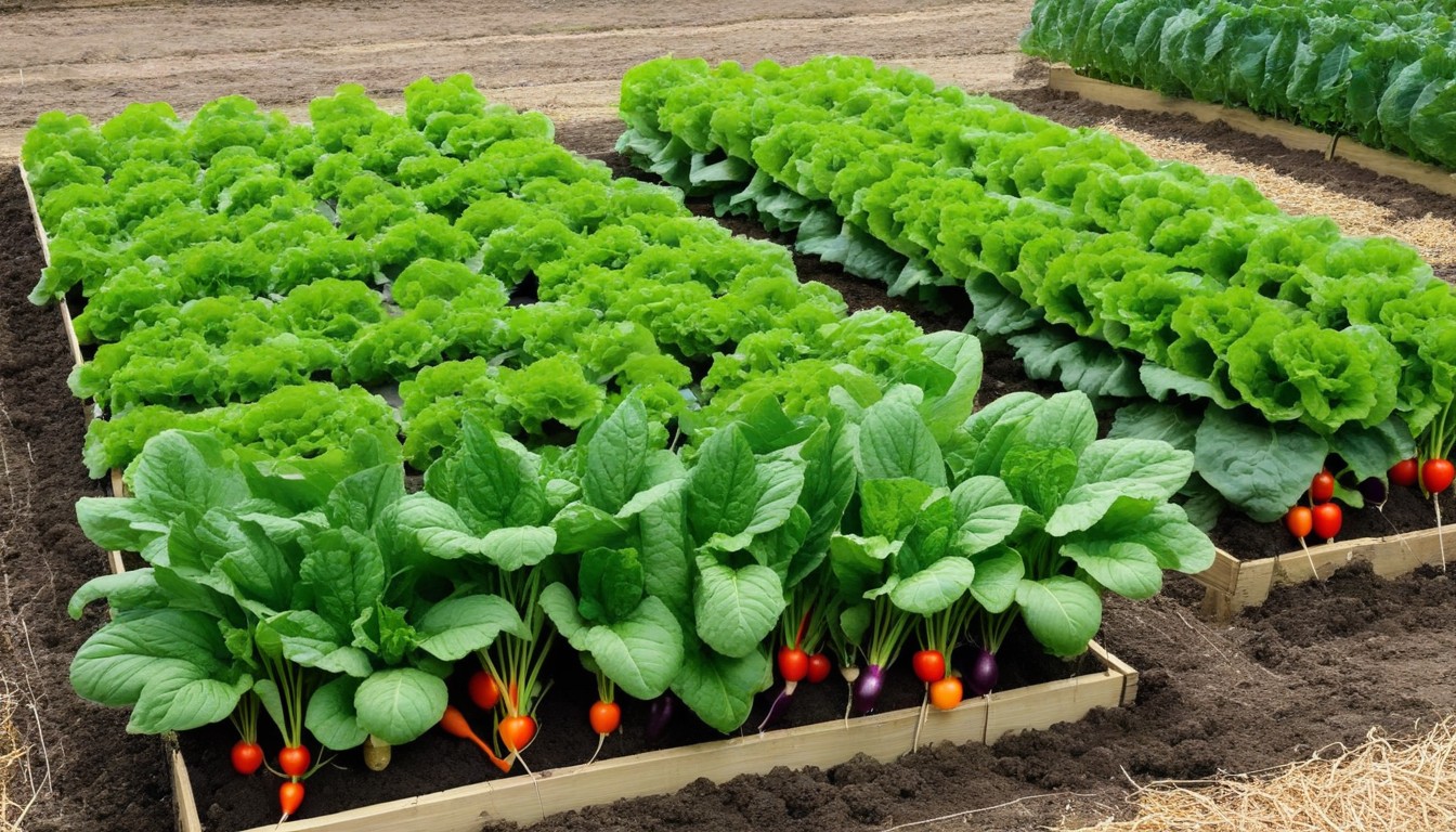 Green Thumb, Healthier Plate: Why a Home Vegetable Patch is Your ...