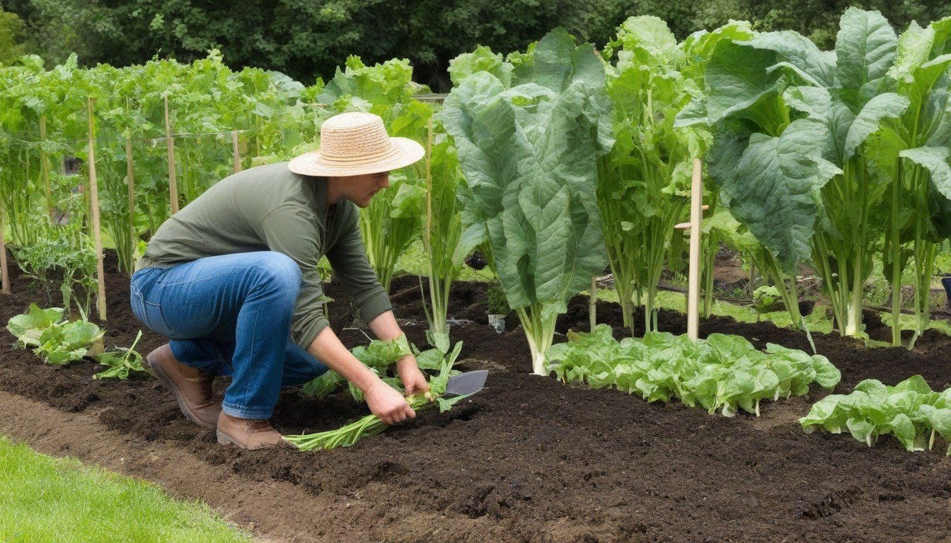 From Garden to Table: The Wholesome Benefits of Growing Your Own ...